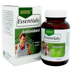 Appeton Essentials Antioxidant (60's) | Shopee Malaysia