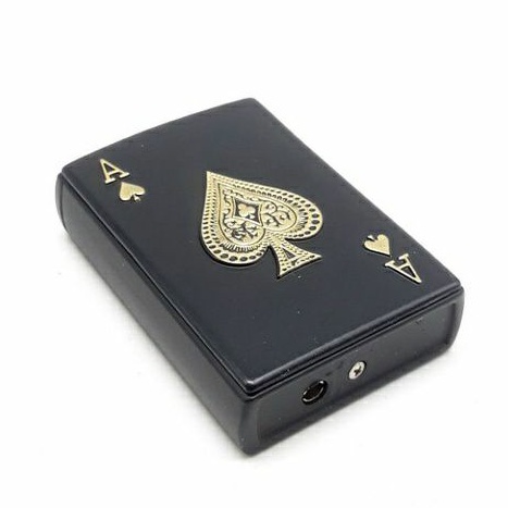 Playing cards Jet Flame Lighter | Shopee Malaysia