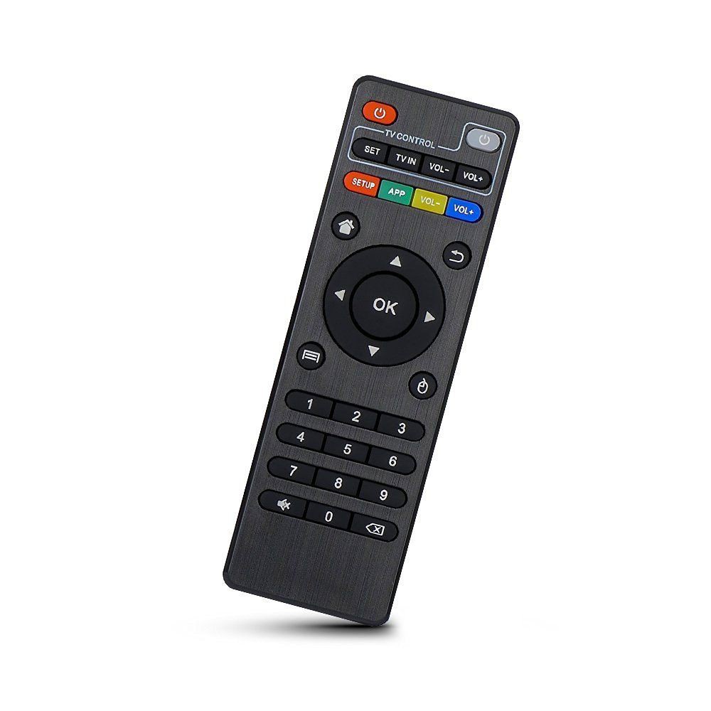 TVBox Remote Control Universal for Almost all type of TVbox | Shopee ...