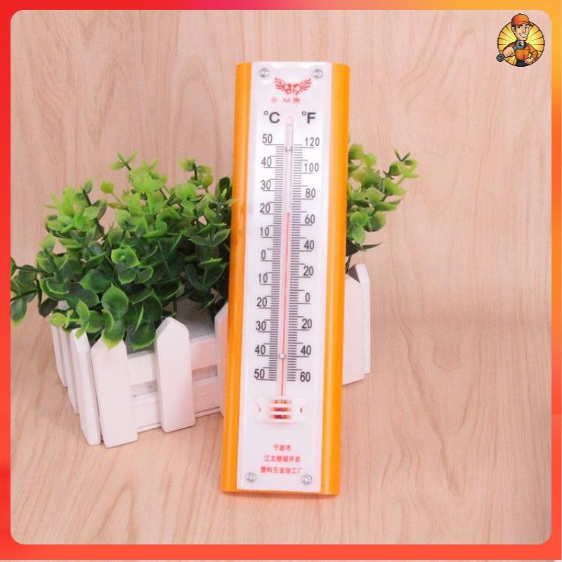 Thermometer Hang Office Room Indoor House House Wall Hung Outdoor ...