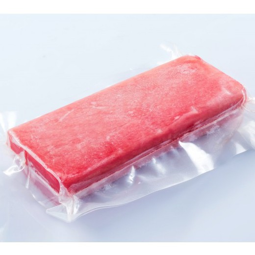 600g± Premium Sashimi Grade Tuna Fillet Frozen Yellowfin Tuna Maguro ...