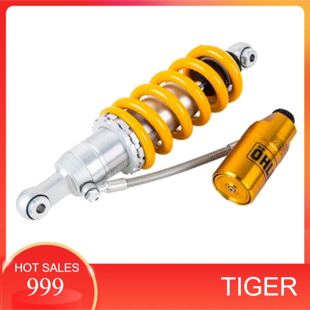 Original OHLINS Honda CBR650F CB650F 2013-2017 Front Fork Spring Rear ...
