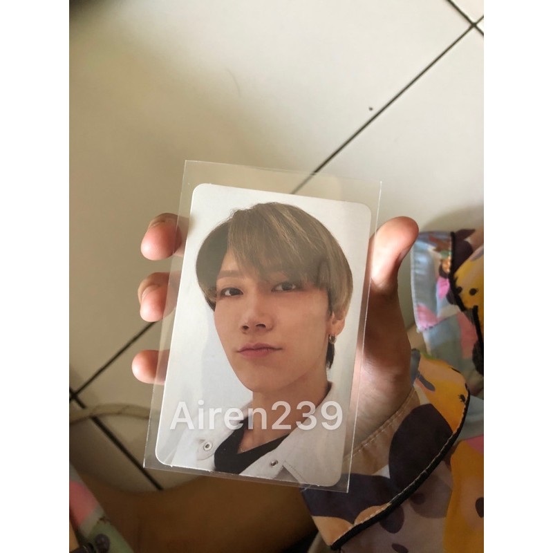 [pc Ten superm super one/pc ten wayv/pc ten nct/photocard ten/pc ten ...