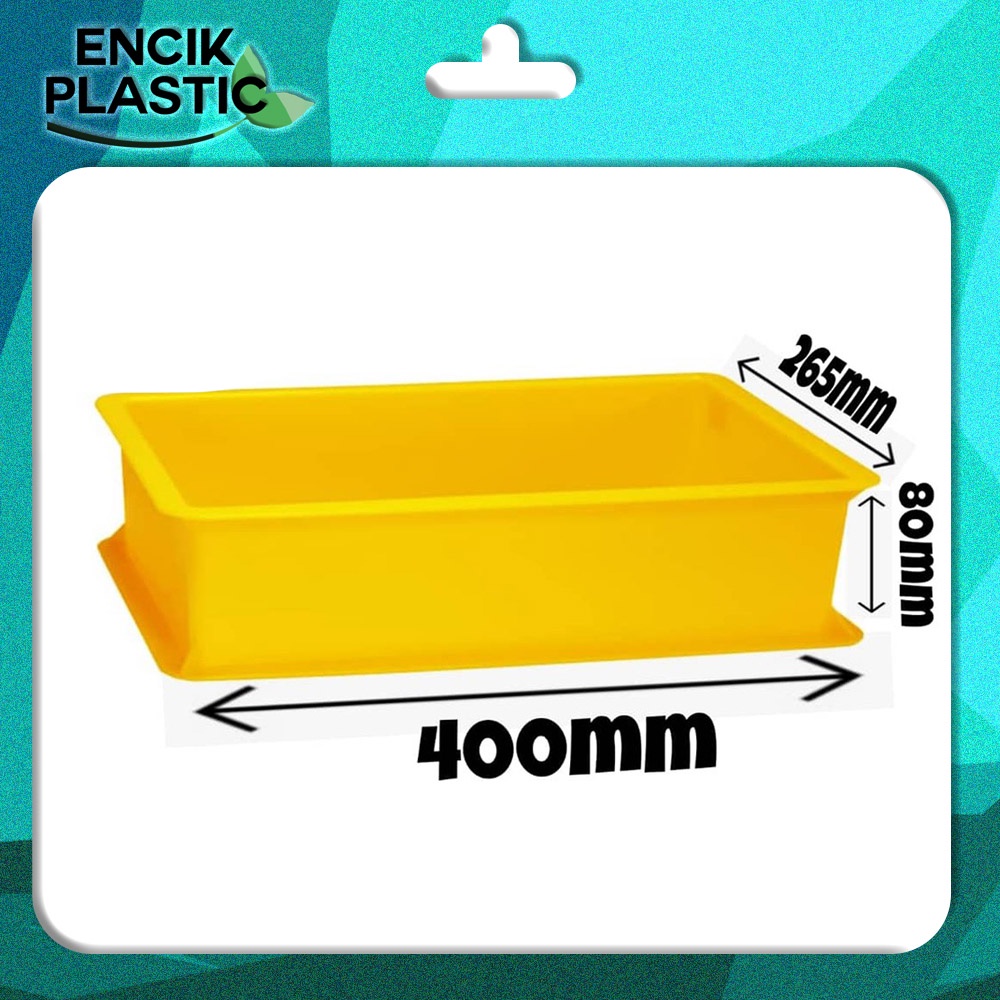 Cake Tray Plastic Cake Tray Bread Tray Bakery Tray Food Tray Yellow ...