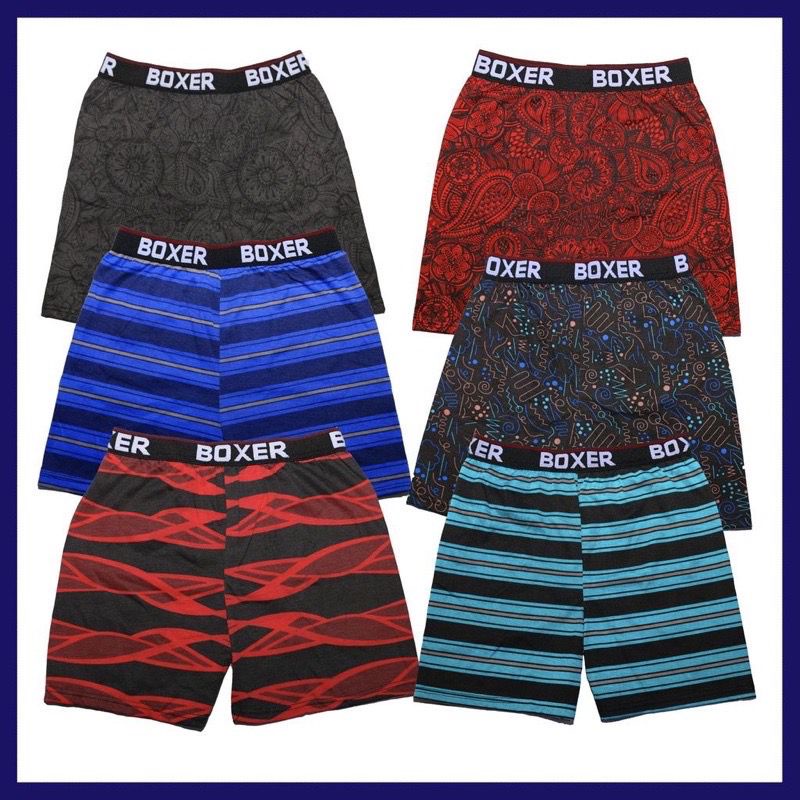 SELUAR DALAM DEWASA LELAKI ORIGINAL / SELUAR TIDUR PENDEK LELAKI ...