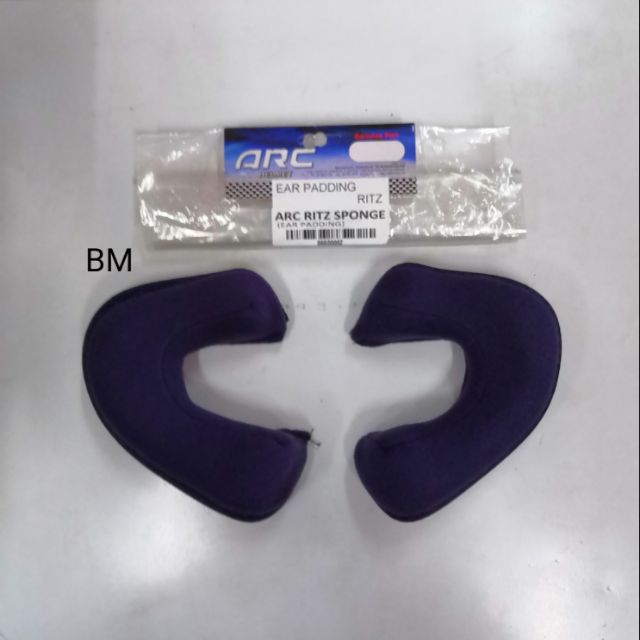 ARC RITZ SPONGE (EAR PADDING) 100%ORIGINAL | Shopee Malaysia