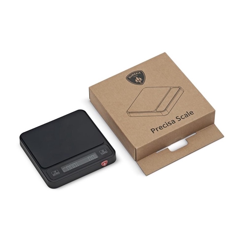 Eureka Precisa Coffee Digital Weight Scale with Bluetooth | Shopee Malaysia