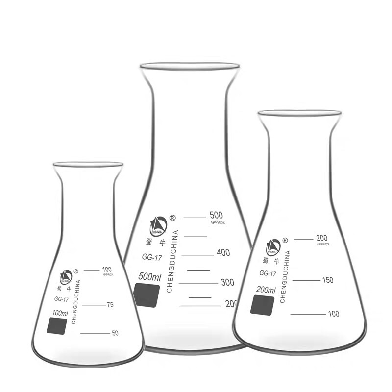 Conical Flask (Wide Mouth) | Shopee Malaysia