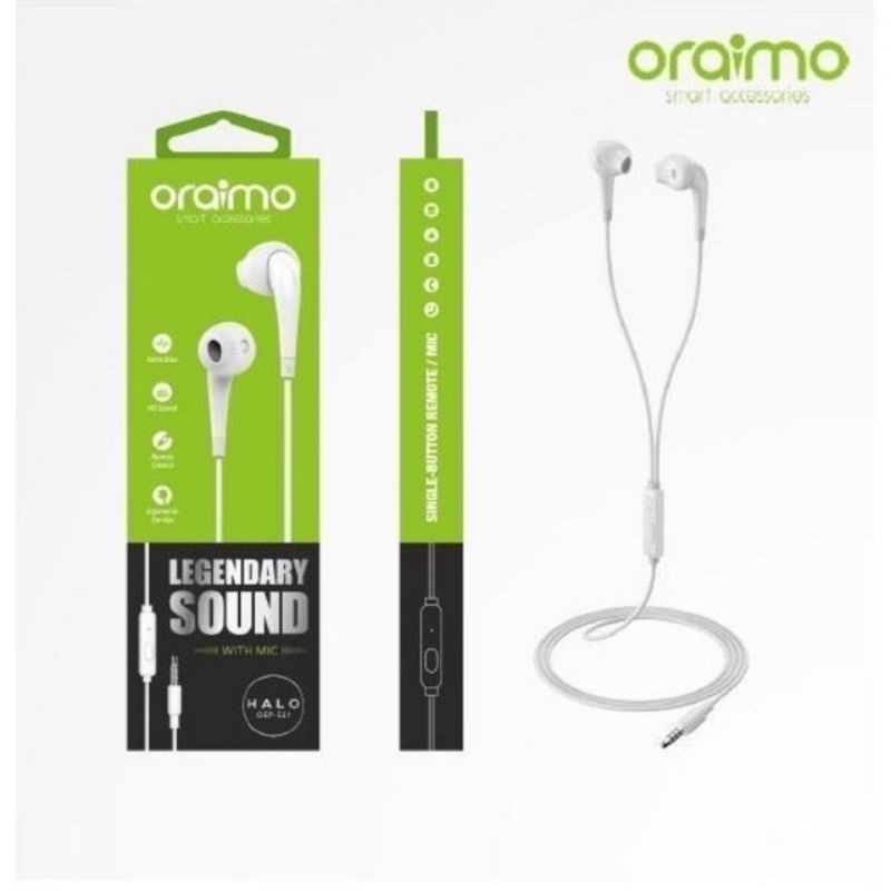 Oraimo E21 HEADSET | Shopee Malaysia