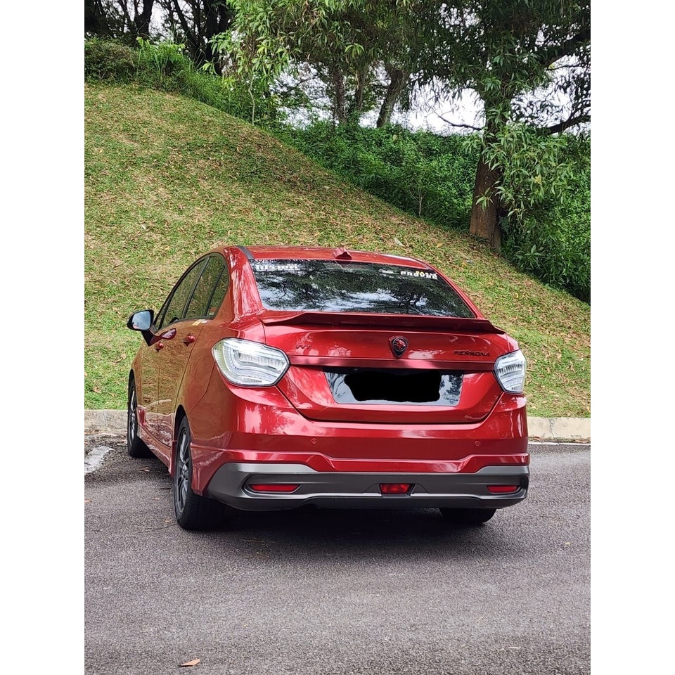 NEW MODEL DRAGON SCALE PROTON PERSONA VVT 2016-2022 TAIL LAMP LIGHT BAR ...