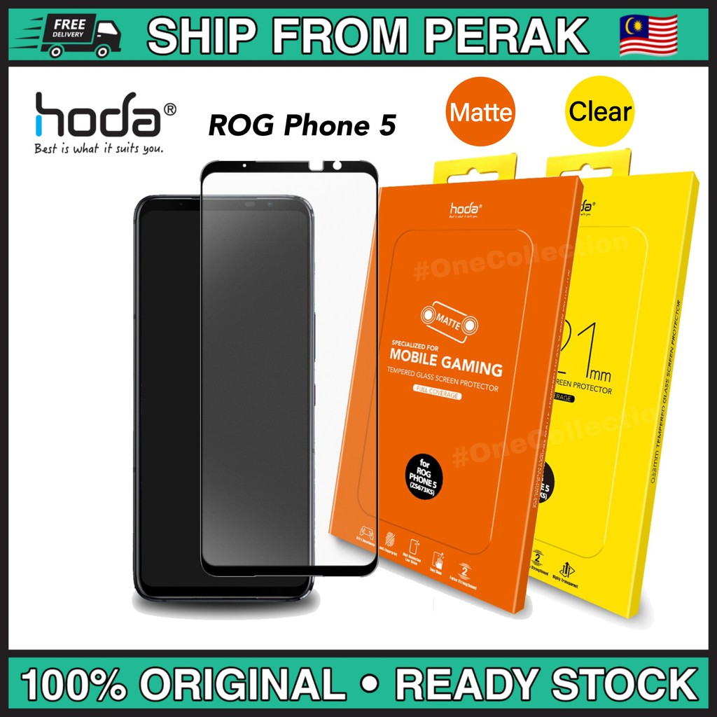 Asus Rog Phone 9 / 8 / 8 Pro / 7 / 7 Pro / Rog 6D / Rog 6 / 6 Pro / Rog 5 / Rog 5s Hoda Full ...