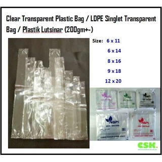 plastik lutsinar - Prices and Promotions - Dec 2025 | Shopee Malaysia