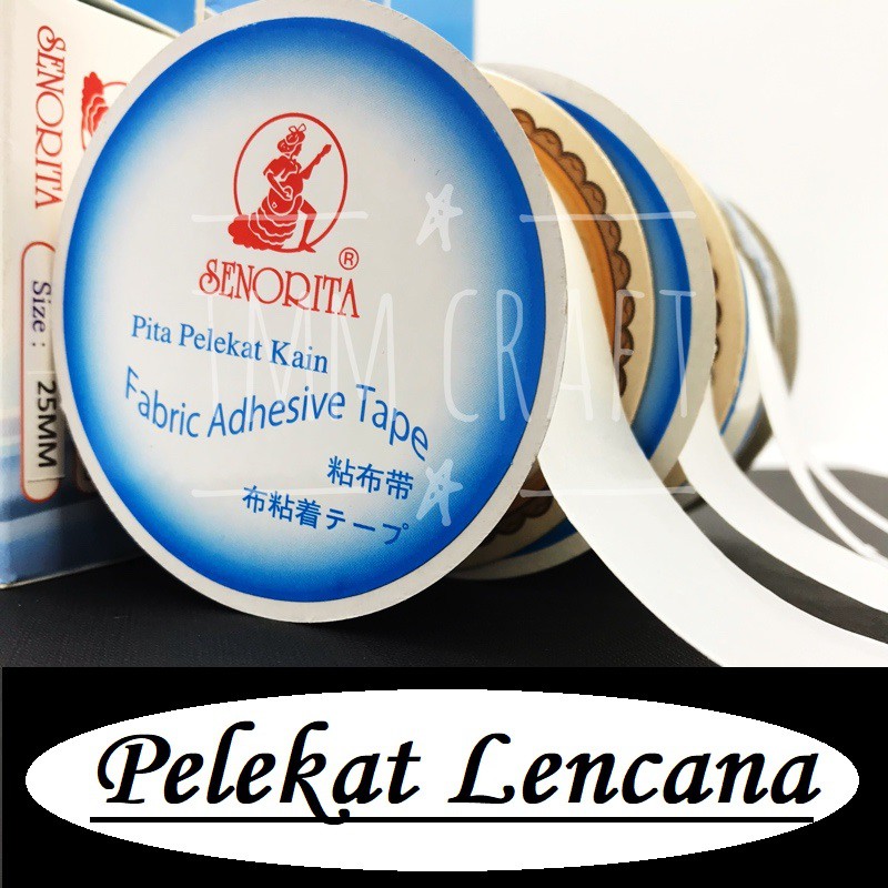 🔥🇲🇾PELEKAT LENCANA/ PELEKAT KAIN/ PELEKAT TEPI SELUAR/ FABRIC ADHESIVE ...