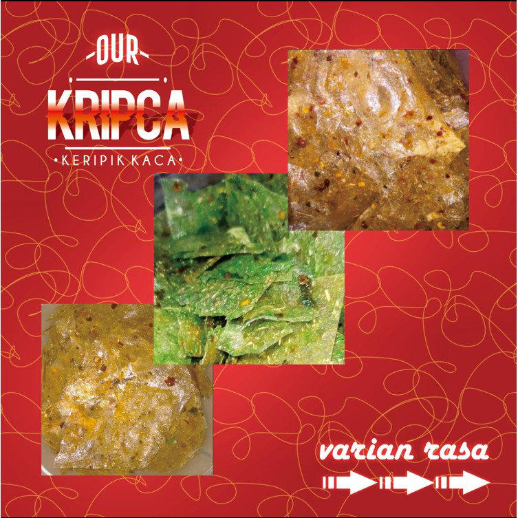 Glass Chips (Kripca) | Shopee Malaysia