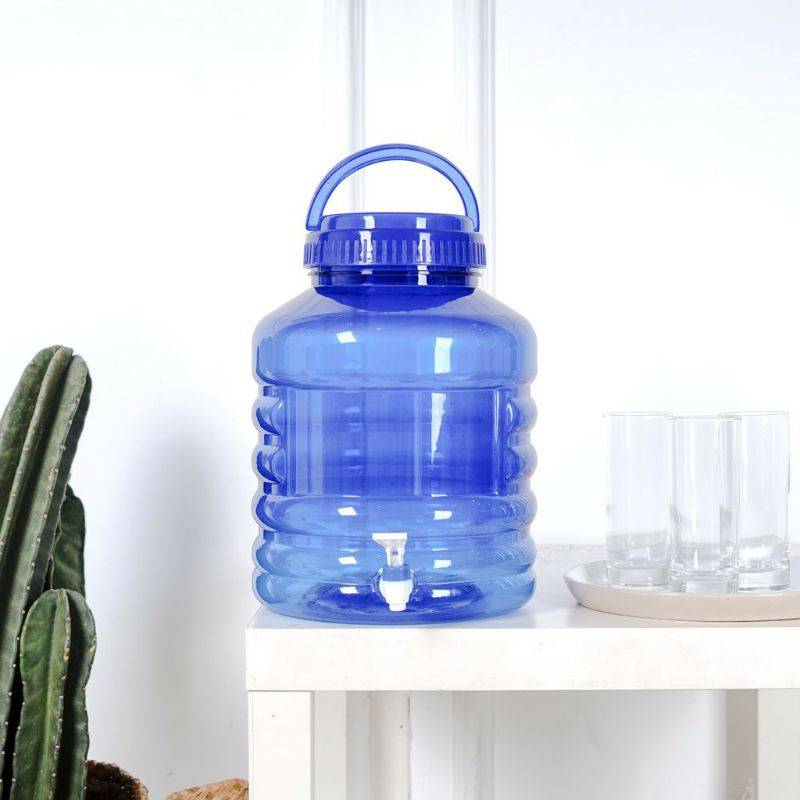 10-liter Gallon Drinking Water Gallon Mini Gallon Faucet | Shopee Malaysia