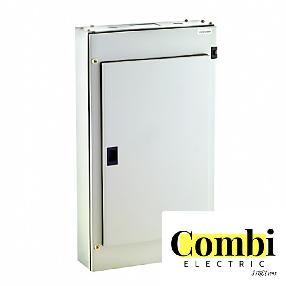 MAXGUARD METAL CLAD DB ENCLOSURE (DB-MN SERIES) 3 ROW 36 WAY | Shopee ...