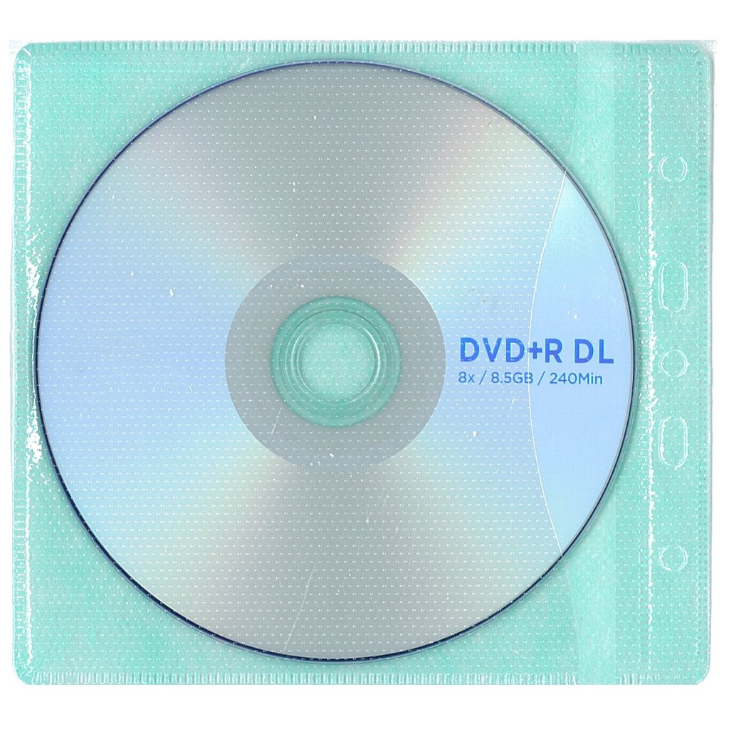 CD-R / DVD-R Blank Disc Blank +Cover 700MB / 4.7GB / 8.5GB Data ...