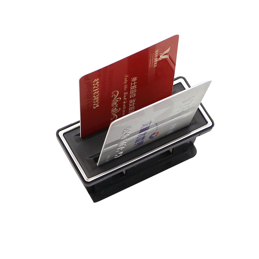 1Piece Glass Stopper Card Device and Coin Slot for Volkswagen VW Golf 6 ...