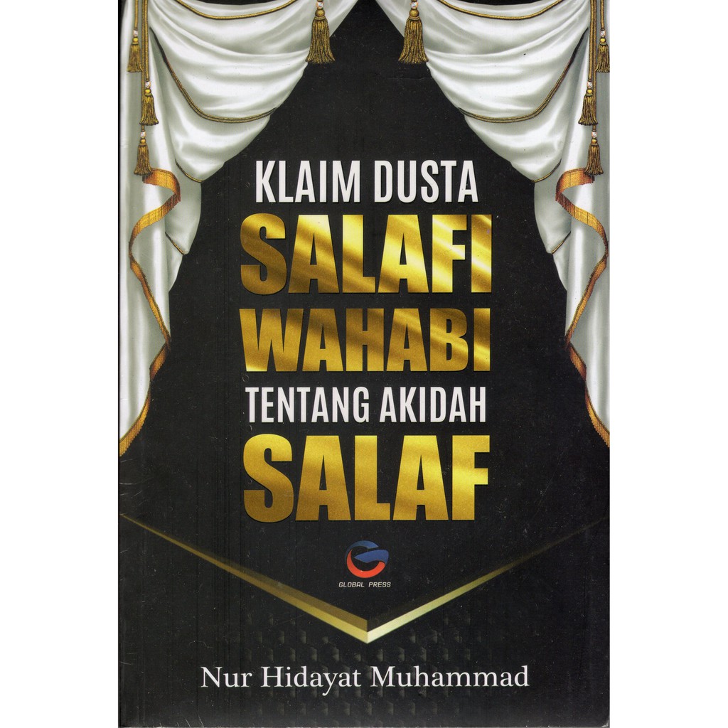 Claims of Wahhabi Salafi Lies About Salaf Creeds | Shopee Malaysia