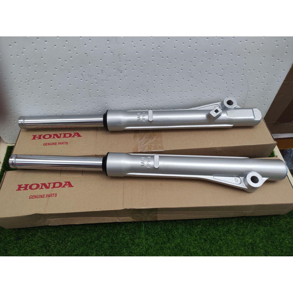 ORIGINAL HONDA EX5 DREAM/ DREAM FRONT FORK ASSY/ FORK DEPAN | Shopee Malaysia
