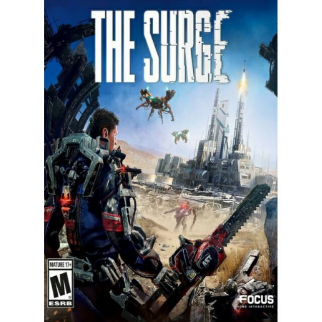 The Surge PC Download | Shopee Malaysia