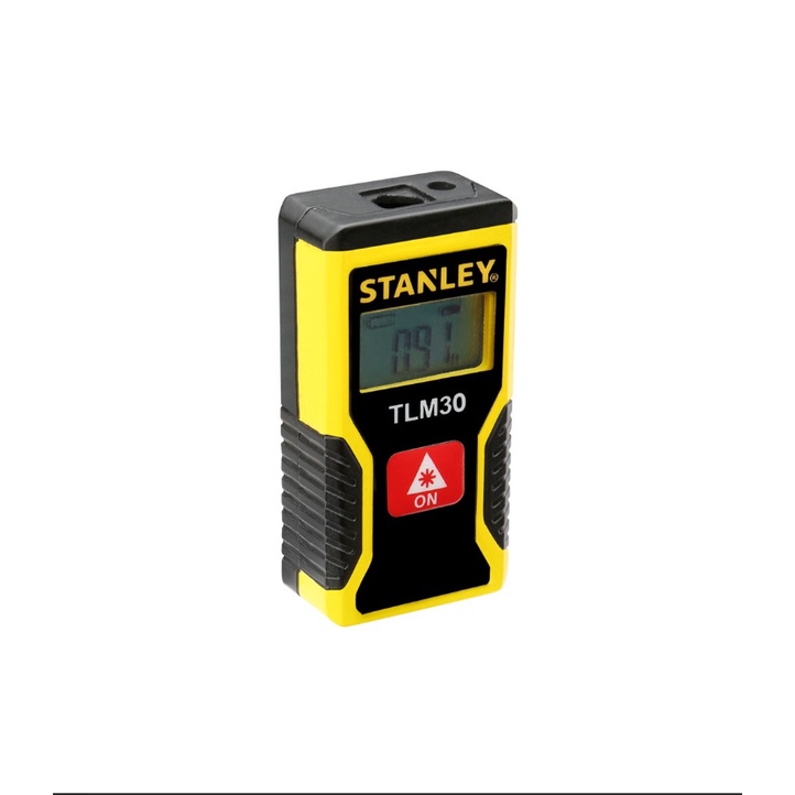 STANLEY TLM30 Pocket Laser Distance Measurer | Shopee Malaysia