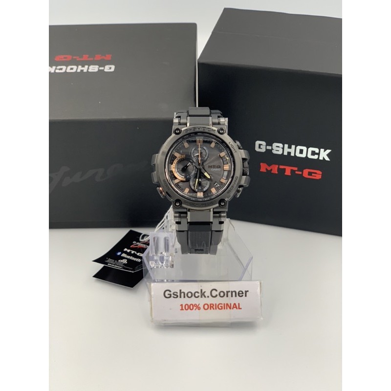 G-SHOCK MTG TAI CHI ORIGINAL MTG-B1000TJ-1A/MTG-B1000TJ/MTG-B1000TJ ...