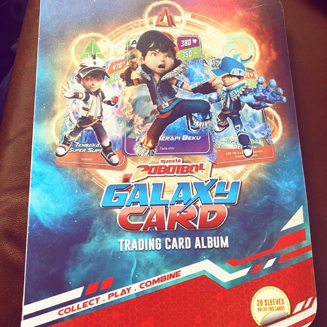 Album kad boboiboy dan kad boboiboy | Shopee Malaysia
