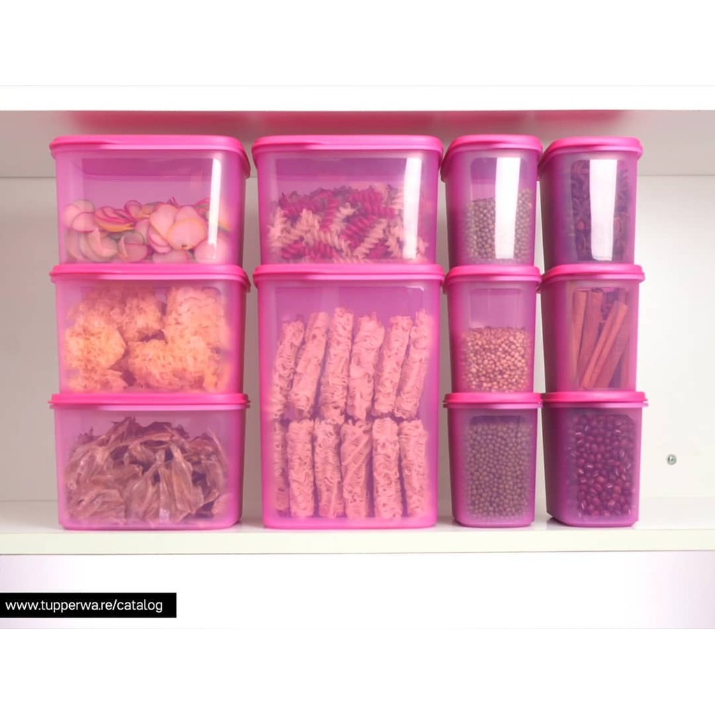 Tupperware Smart Saver Set | Shopee Malaysia