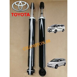 TOYOTA ESTIMA ACR50,VELLFIRE,ALPHARD ANH20,GGH20 SHOCK ABSORBER REAR ...