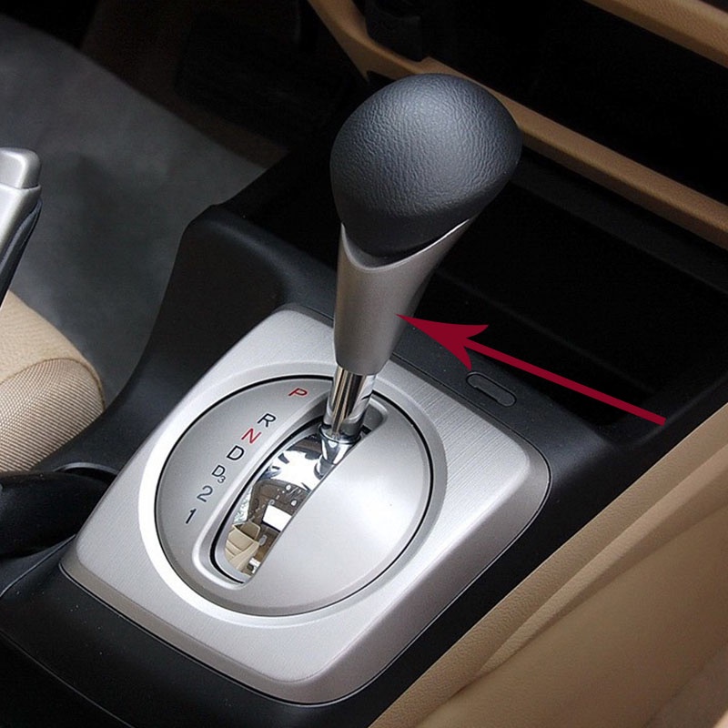 Honda civic fd gear knob store