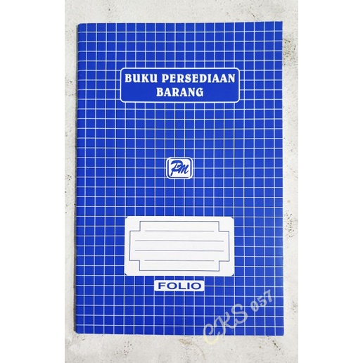 Folio Distribution Book | Shopee Malaysia