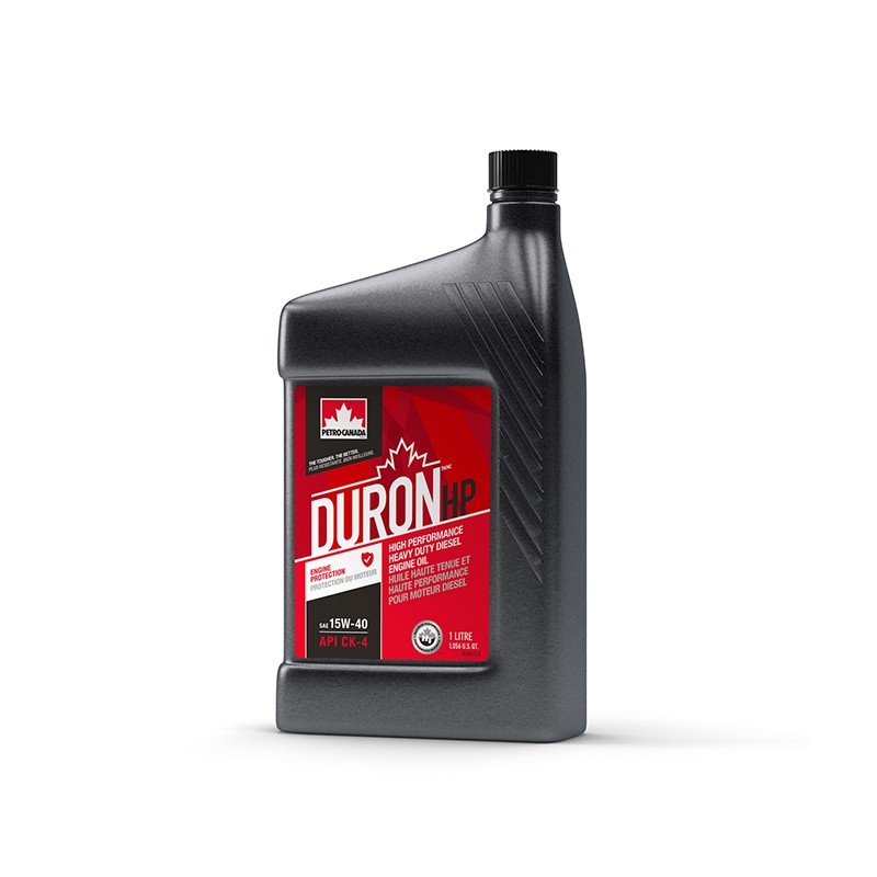 Petro-Canada DURON HP 15w-40 Heavy Duty Engine Oil (1L) | Shopee Malaysia