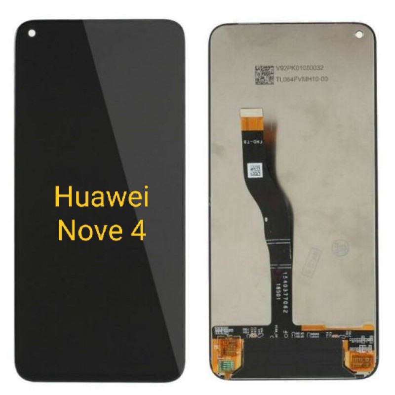 { LF } Huawei Nova4 LCD original ( Free tempered glass ) | Shopee Malaysia