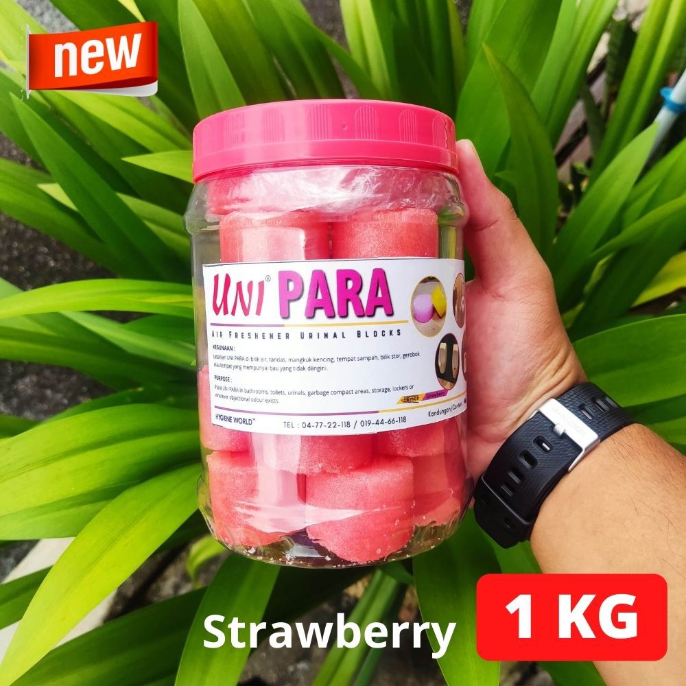 Para Block Deodorant Cat Odour Block Toilet ParaBlock Ubat Gegat Tandas ...