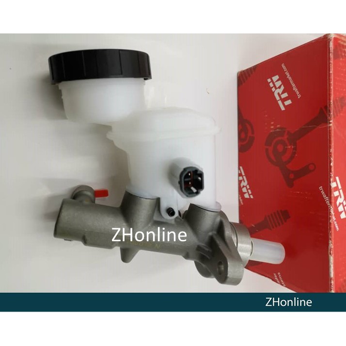 PERODUA VIVA (AUTO WITH ABS) - TRW 2 PIPE BRAKE MASTER PUMP 3/4 (1PC ...