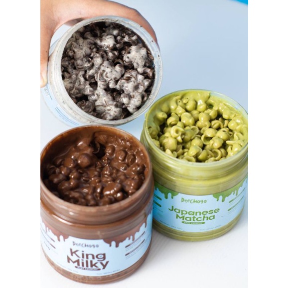 chocojar murah ( deechoqo ) | Shopee Malaysia