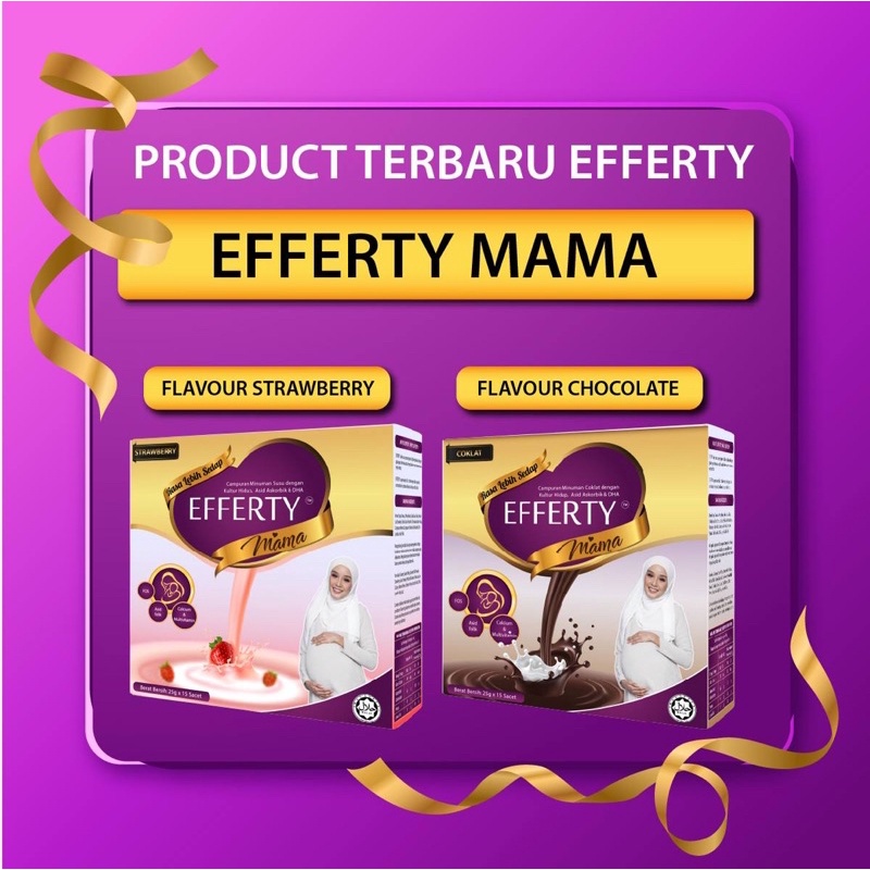 S00018🔥READY STOCK🔥SUSU EFFERTY MAMA (FREE UPT/OPK) | Shopee Malaysia