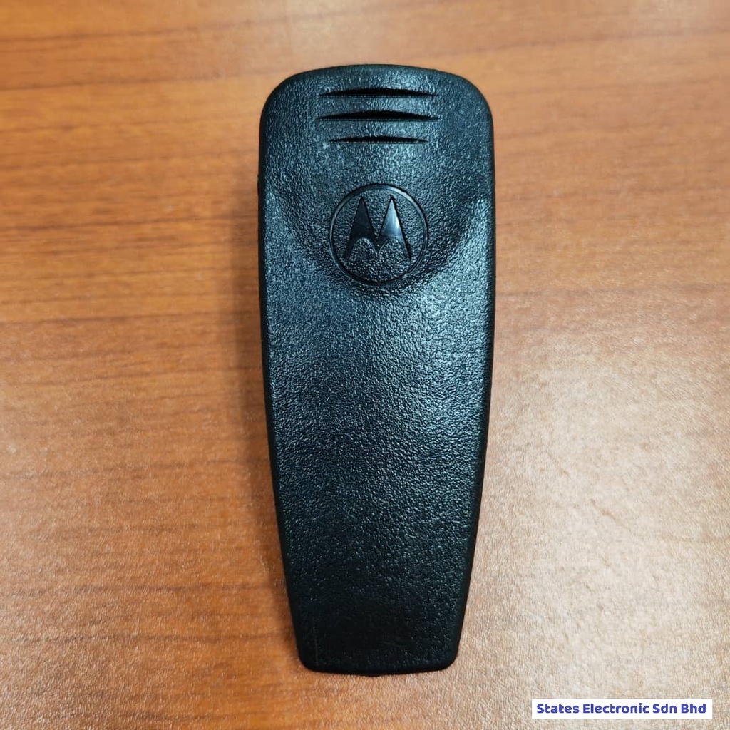 ORIGINAL Motorola HLN9844A Belt Clip for GP328/GP338/GP380/GP340 Two ...