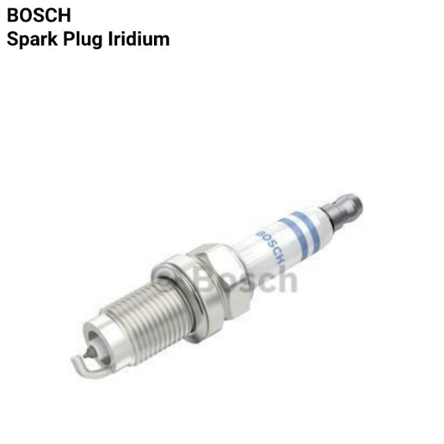4pcs Set Bosch Spark Plug Iridium for AUDI 1.2 TSI & 1.4 TSI Engine ...