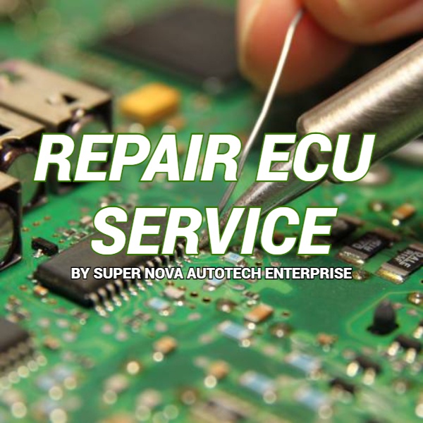CAR ECU REPAIR SERVICE 汽车电板维修服务 | Shopee Malaysia
