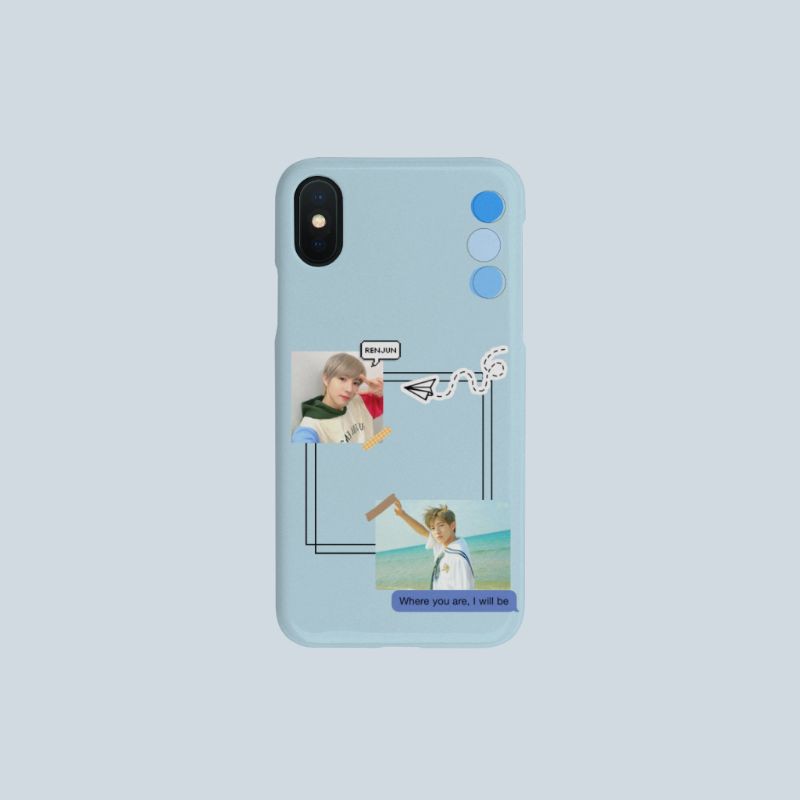 NCT Renjun 黄仁俊 - Phone Case for Any Model | Shopee Malaysia