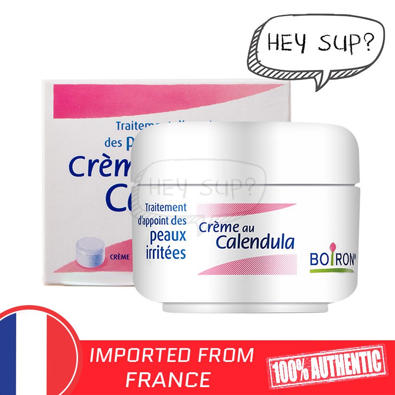Boiron Creme Au Calendula 20g | Shopee Malaysia