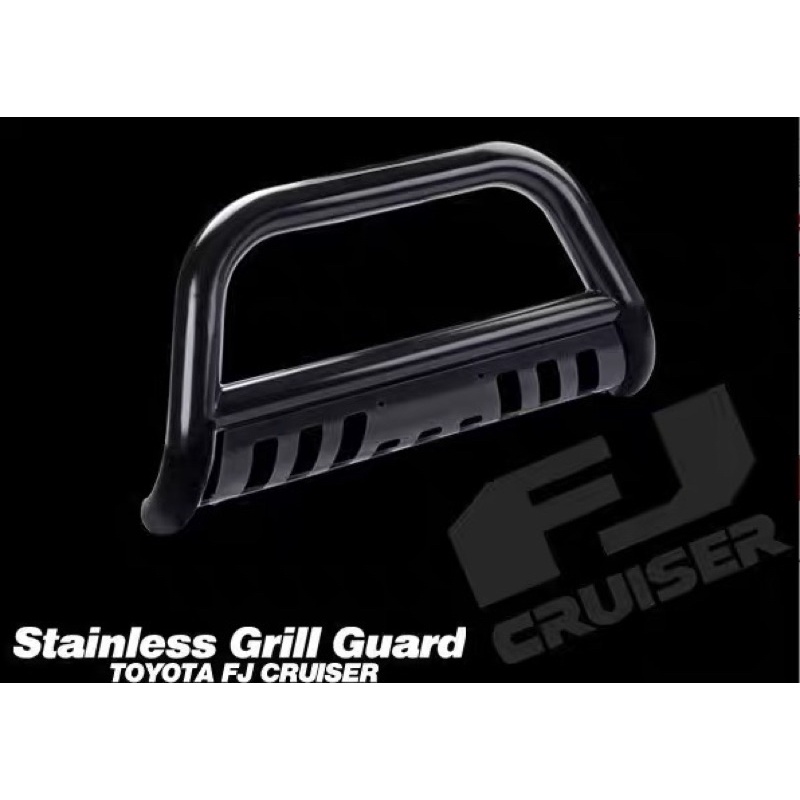 Toyota FJ Cruiser 07-21 Stainless Grill Guard | Shopee Malaysia