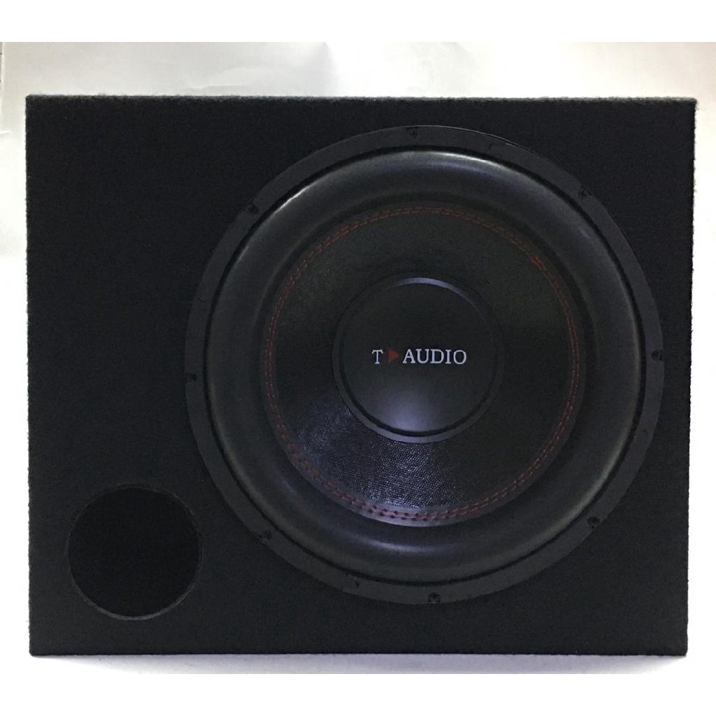 HIGH POWER T AUDIO 500 Watts / Bosoko SUB Woofer with Box 500 W/600 W ...