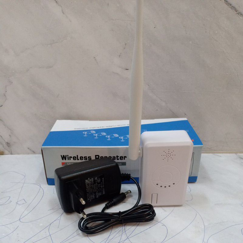 Ipc Router / Cctv Signal Booster Nvr Kit | Shopee Malaysia