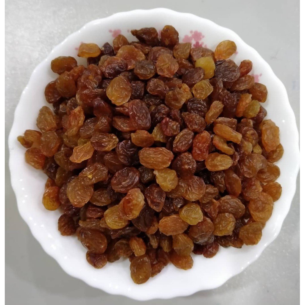 SULTANA RAISIN / KISMIS SULTANA | Shopee Malaysia
