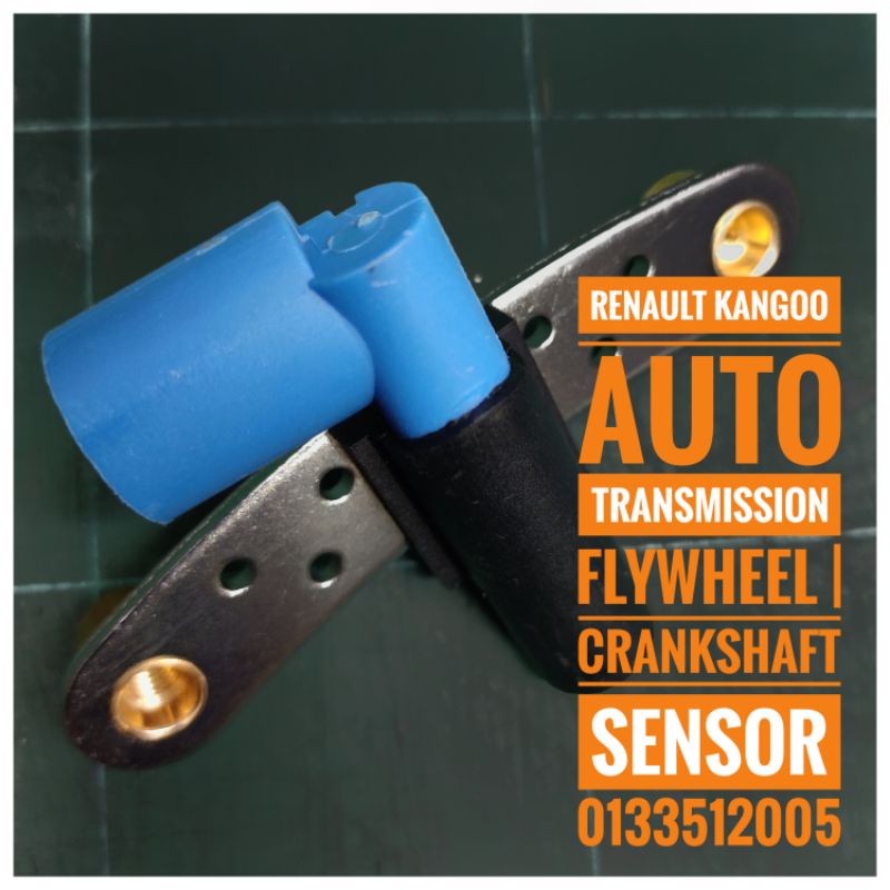 Renault kangoo flywheel sensor auto transmission tdc sensor crank ...