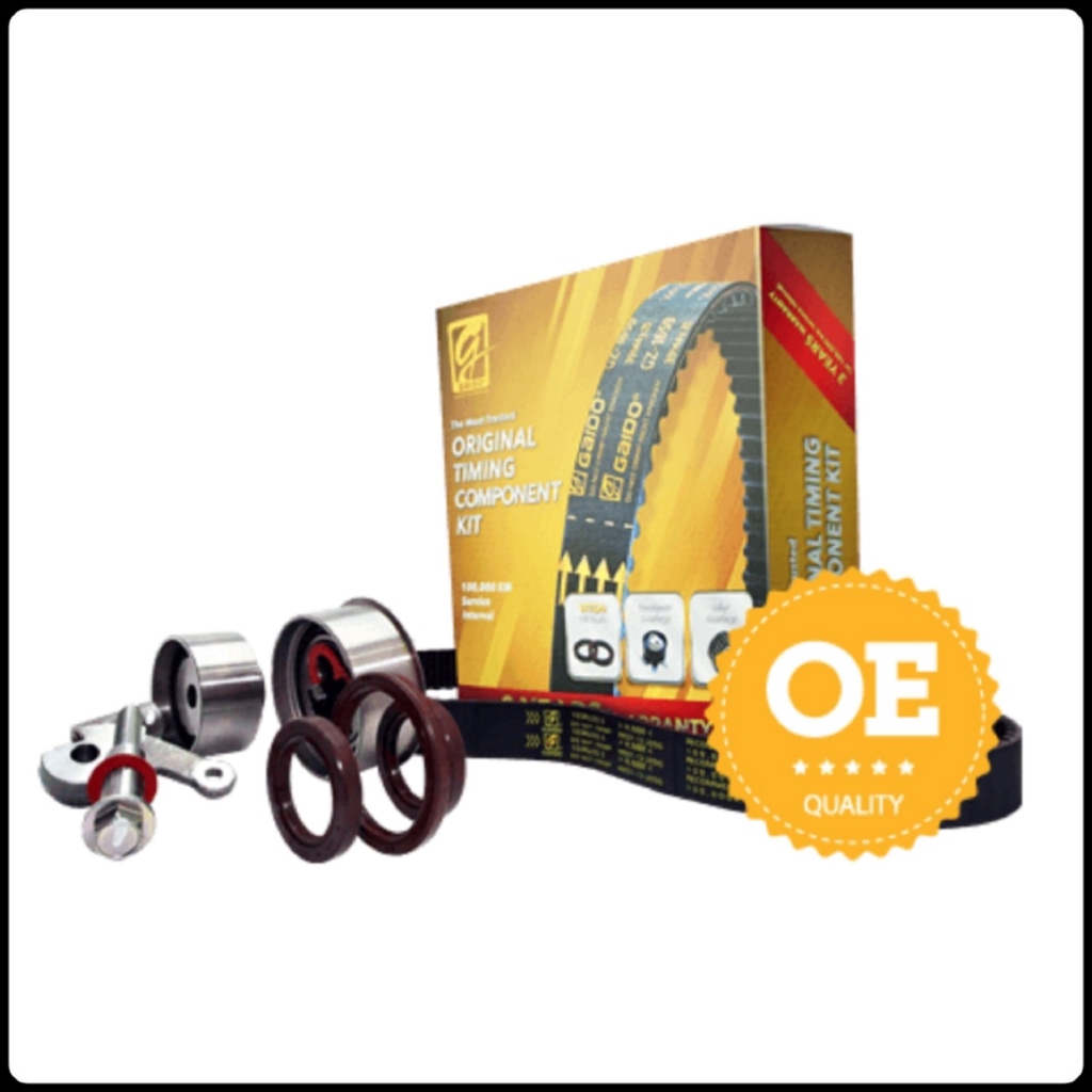 Proton Saga BLM FLX / Preve / Exora Turbo Gaido Premium Timing ...