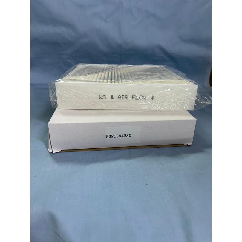 Isuzu Dmax D-max RT50 2013-2020 Cabin Filter Air Cond Filter Air Cond ...